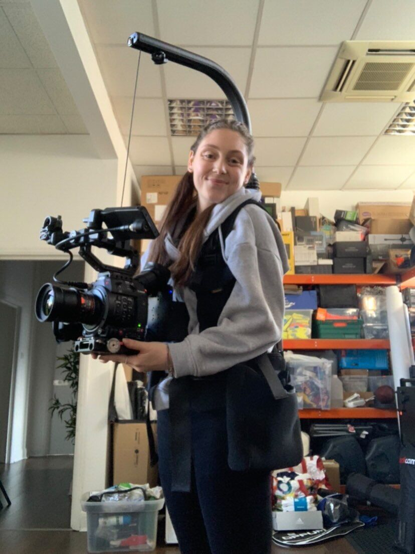 My week at Storm & Shelter - Zoe | STORM+SHELTER