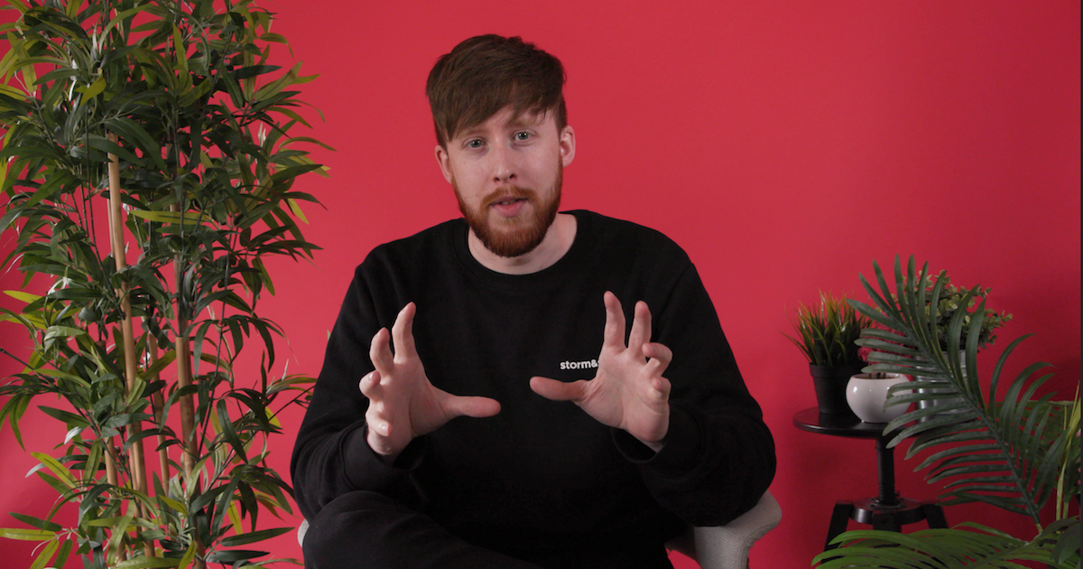 Gruff - Co-CEO & Founder - Things I wish I'd known | STORM+SHELTER
