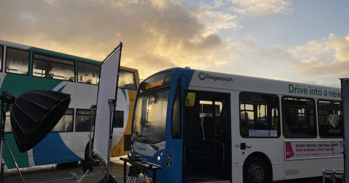 The hero's journey...on a bus. | STORM+SHELTER