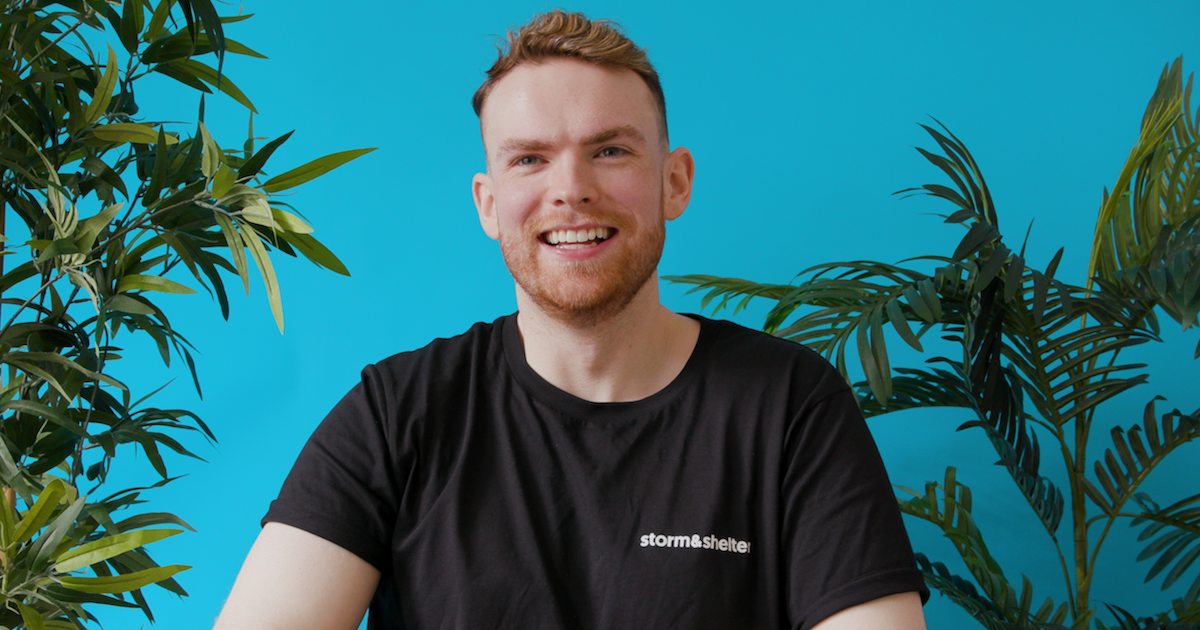 Michael - Editor - Things I wish I'd known | STORM+SHELTER