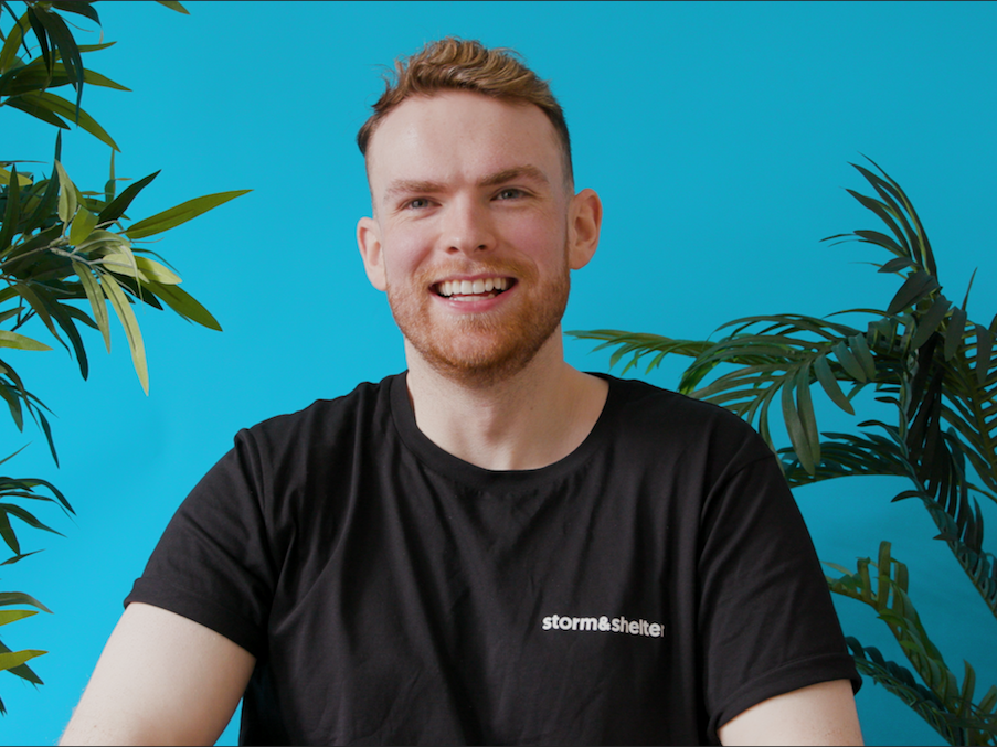 Michael - Editor - Things I wish I'd known | STORM+SHELTER