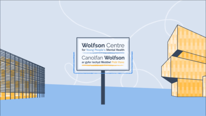 Cardiff University - The Wolfson Centre | STORM+SHELTER