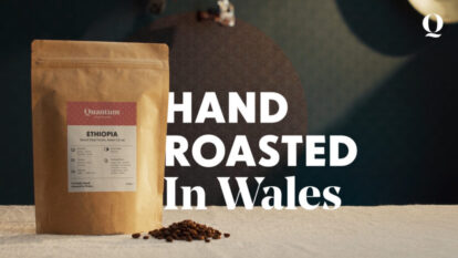 Quantum Coffee - Ground Your Way | STORM+SHELTER