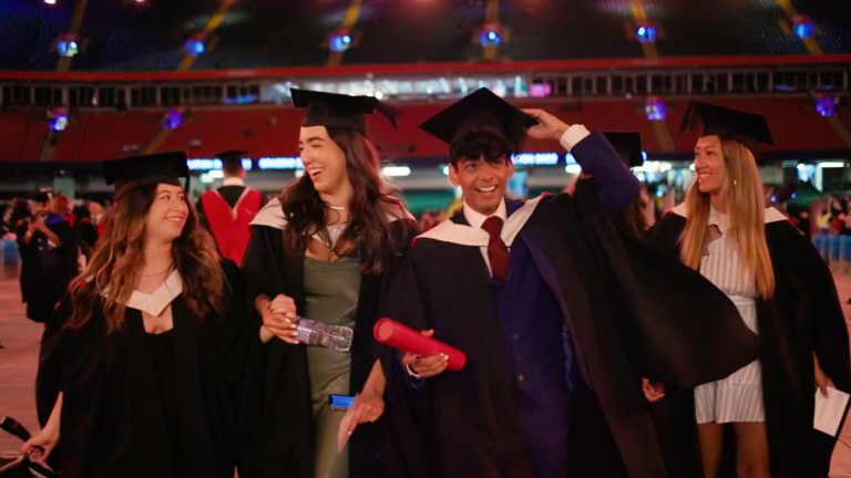 Cardiff University - Graduation 2022 | STORM+SHELTER
