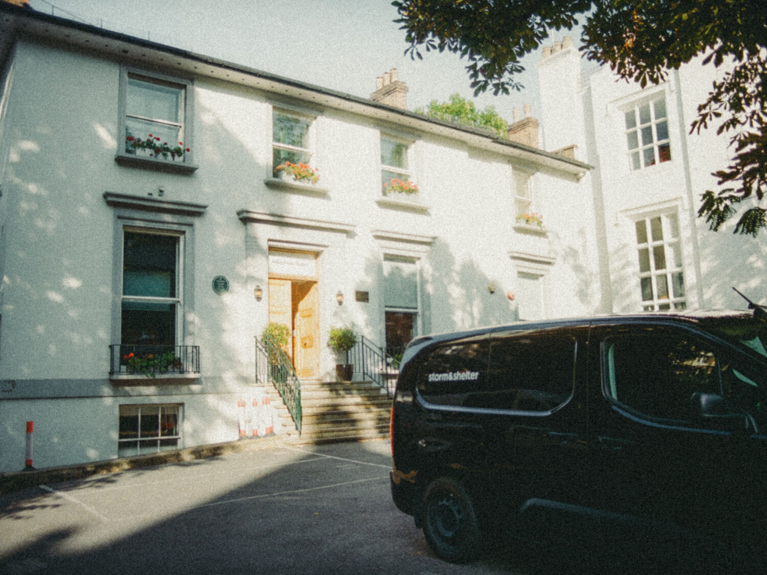 Contact | Cardiff Video Production | STORM+SHELTER | STORM+SHELTER